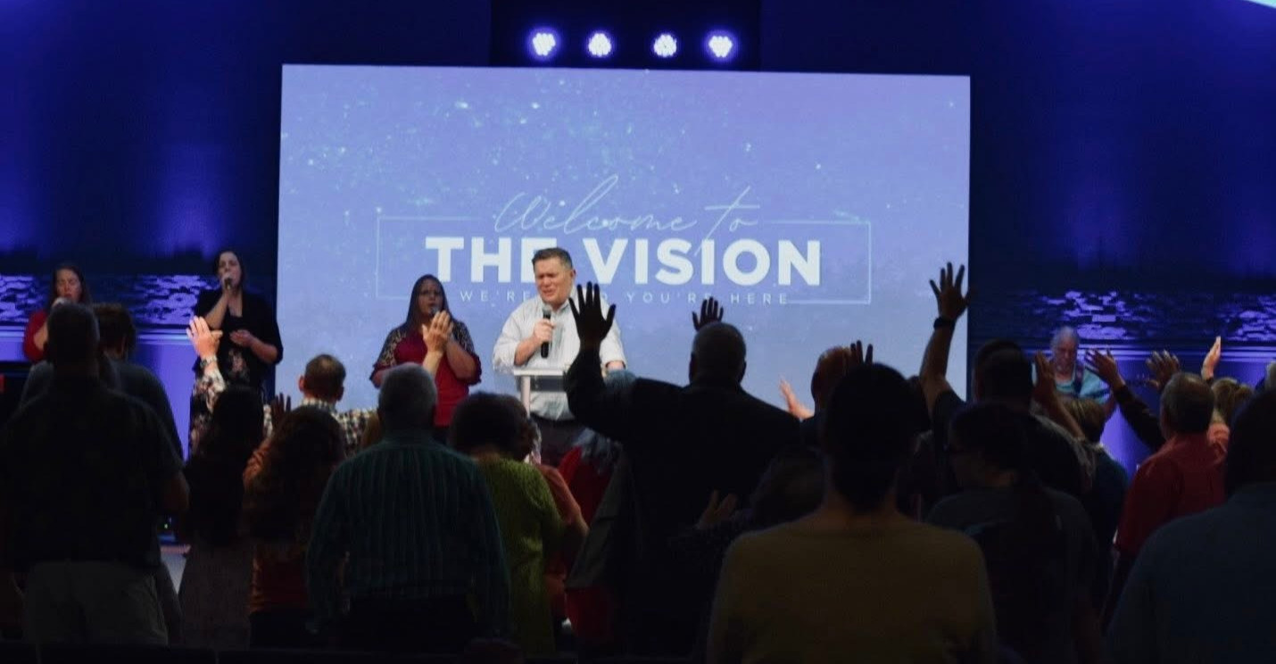 About | The Vision Church