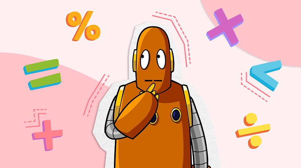 Math Anxiety in Kids: Tips to Combat Big Feelings