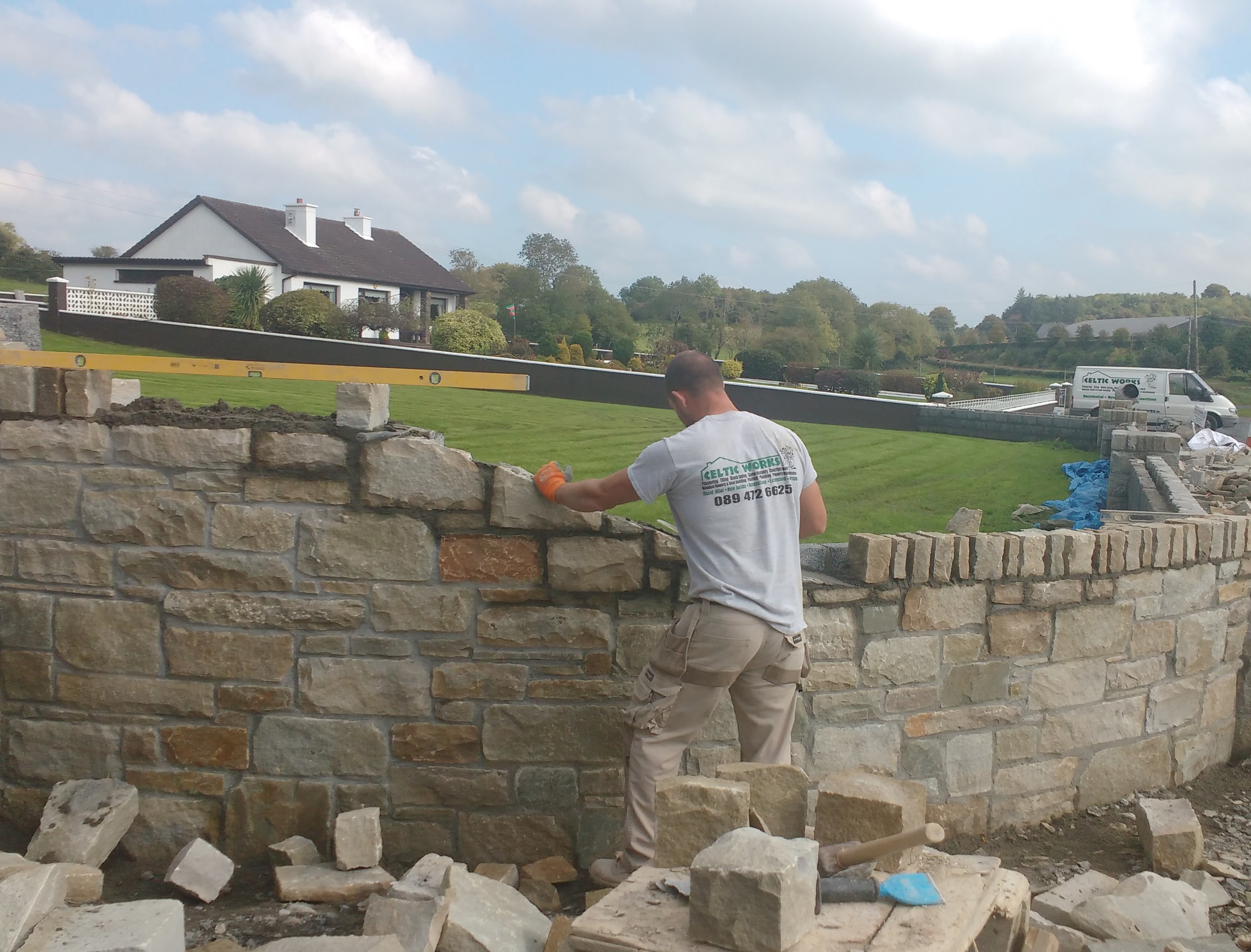stone mason castlebar www.celticworks.ie