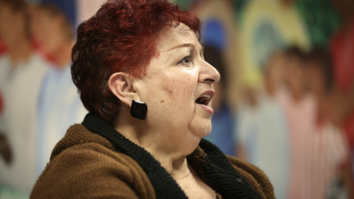 Giving Voice - defying dementia through music
