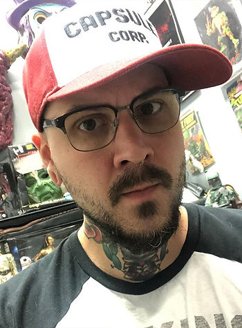 Cory Phillips | Third Earth Studios