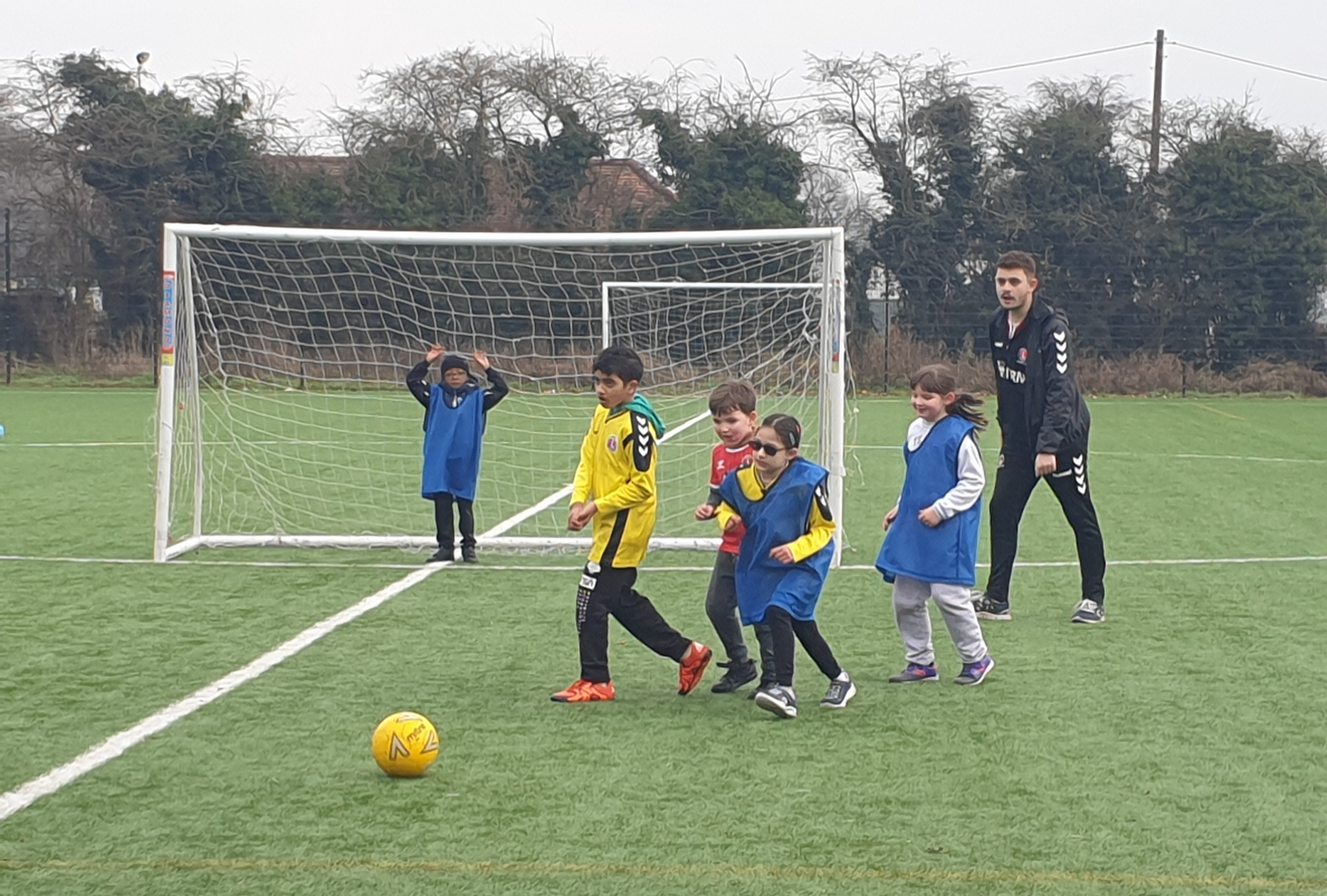 Autistic Inclusive Meets UK: Football Saturdays