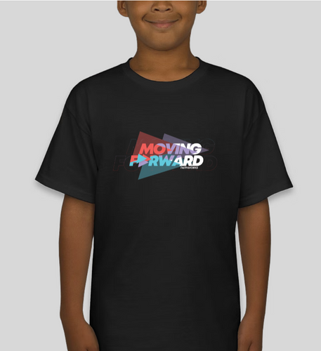 Youth Moving Forward T-Shirt | apostolicfaithchurch