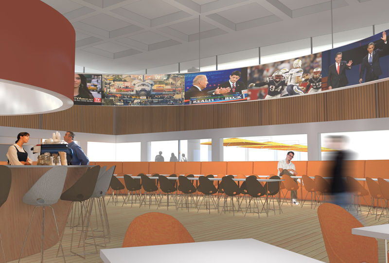 Los Angeles | Stenfors Associates Architects - Projects