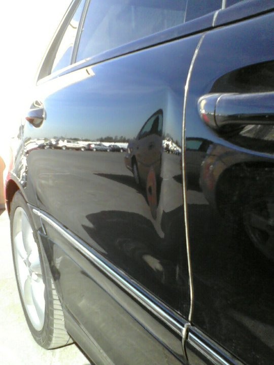 Automotive Ding and Dent Repair