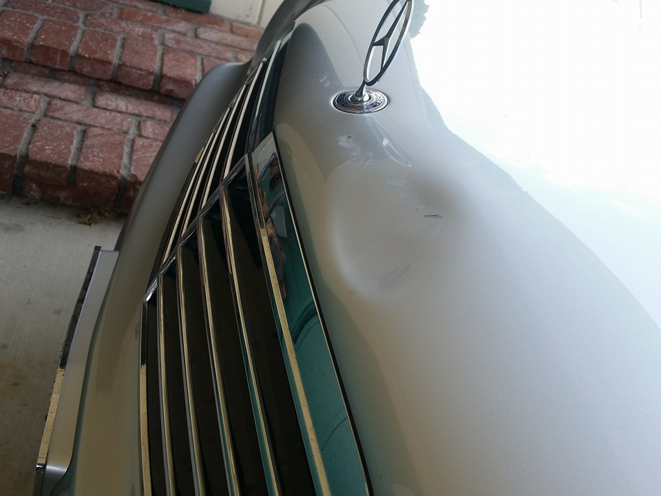 Automotive Ding and Dent Repair