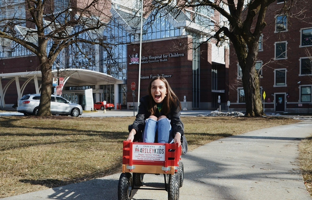 Alumni Spotlight: Megan Phillips