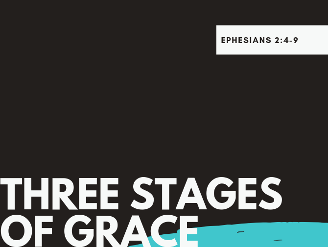 Three Stages of Grace