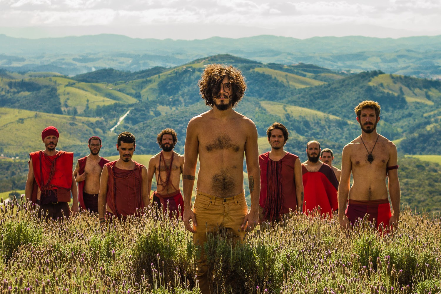 Samuca e a Selva | amplifica