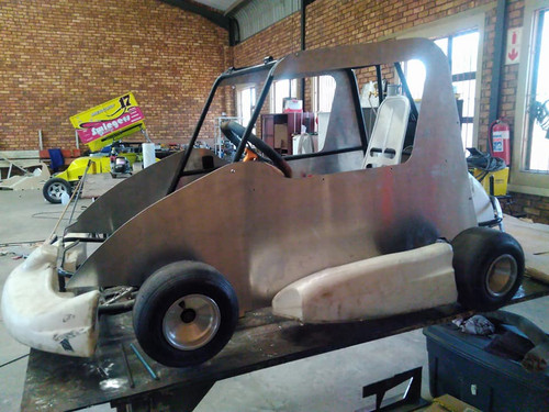 Kart Panels | NCB Avodah - Pty Ltd