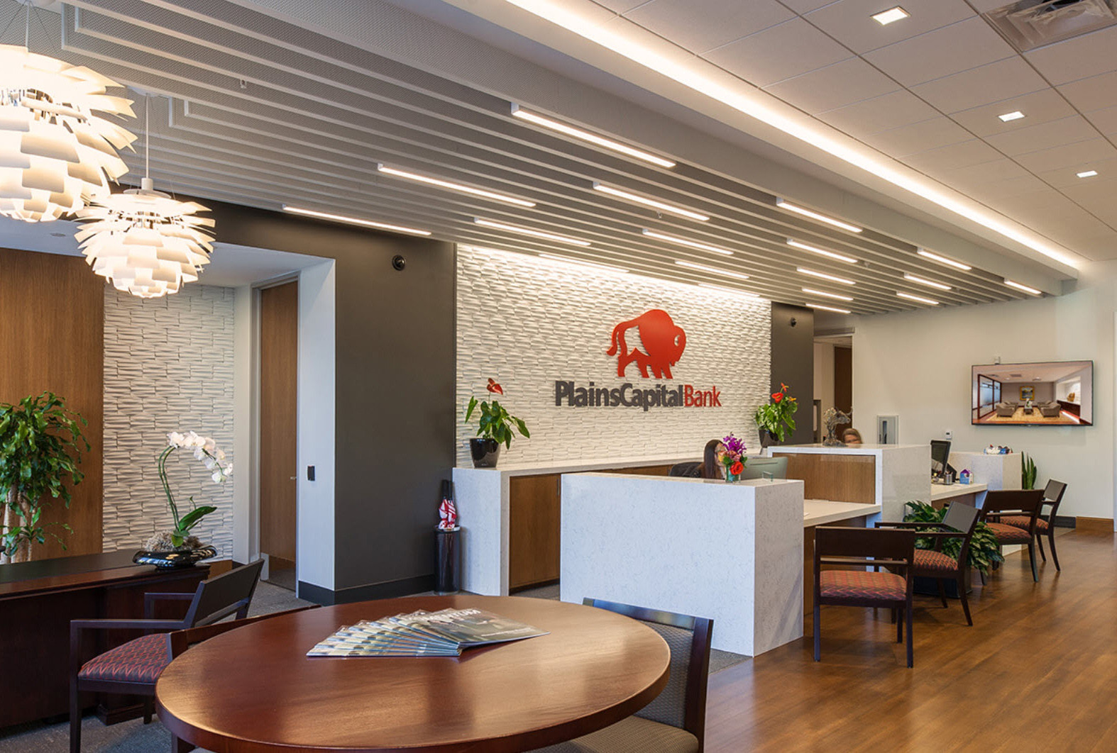 Red Design Studios | Plains Capital Bank