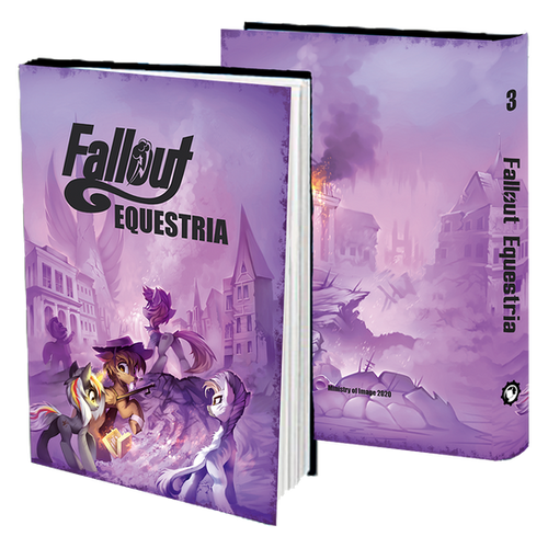 Fallout: Equestria – Special Edition | Ministry of image