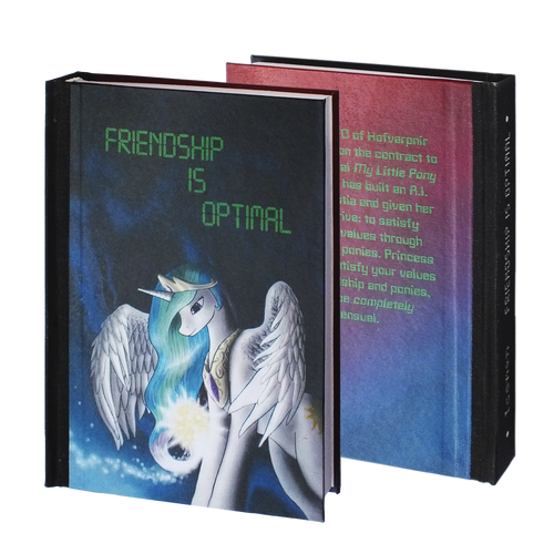 Friendship is Optimal | Ministry of image
