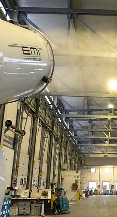 Automatic Explosion Suppression Systems | Explospot Systems | South Africa | OEM