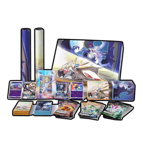 "Lillie's Support" Special 2022 Gift Box - Pokemon TCG: Sun & Moon ...