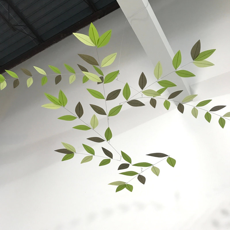 Jan Carson - Mobile Sculptor