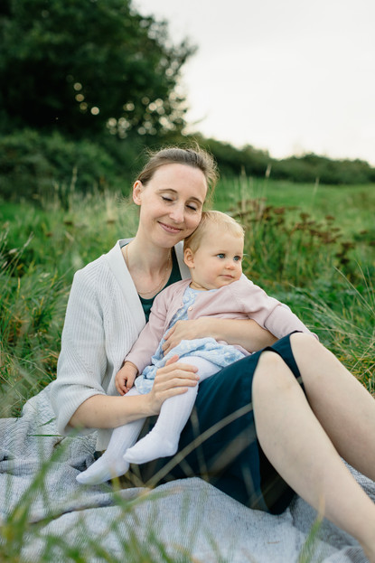 Family Photoshoot with Sarah Marland Photography