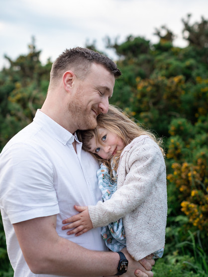 Family Photoshoot with Sarah Marland Photography