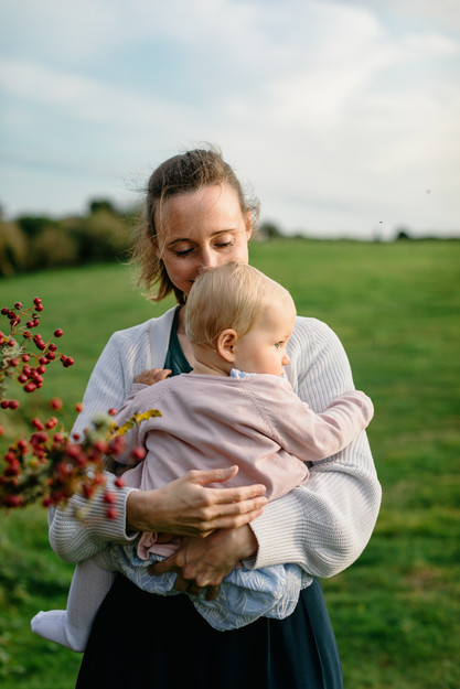 Family Photoshoot with Sarah Marland Photography