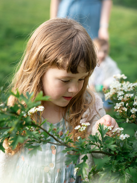 Family Photoshoot with Sarah Marland Photography