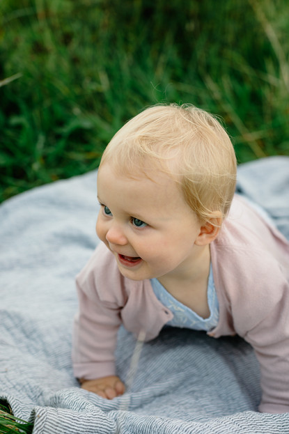 Family Photoshoot with Sarah Marland Photography