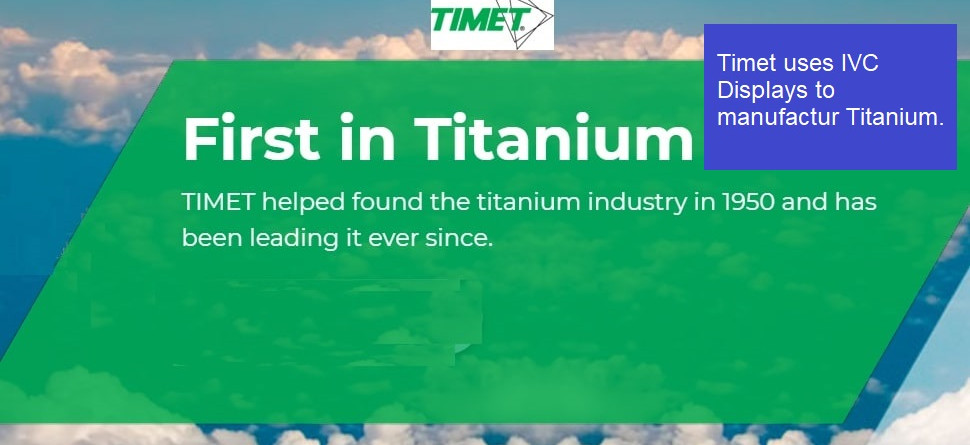 Industrial Touch Screen Computers | IVC Displays, Inc.