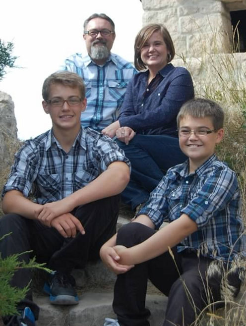 Focus Friday: Andi Grant