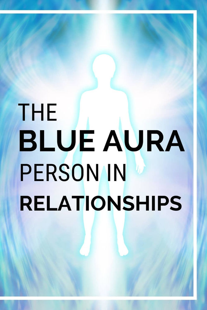 What Does it Mean to Have a Blue Aura?