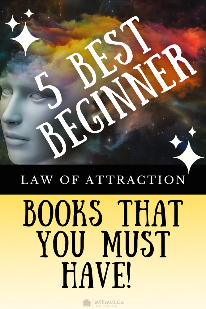 The 5 Best Beginner Law of Attraction Books