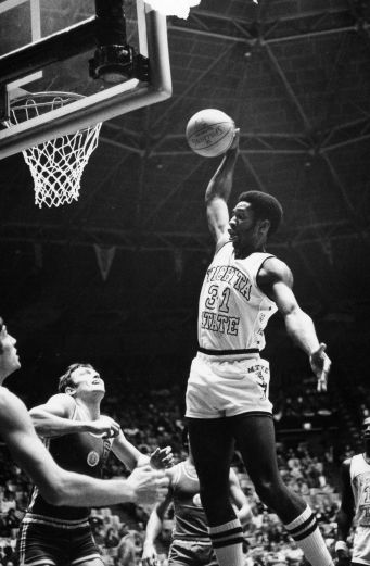 Lynbert "Cheese" Johnson | Kansas Sports HOF