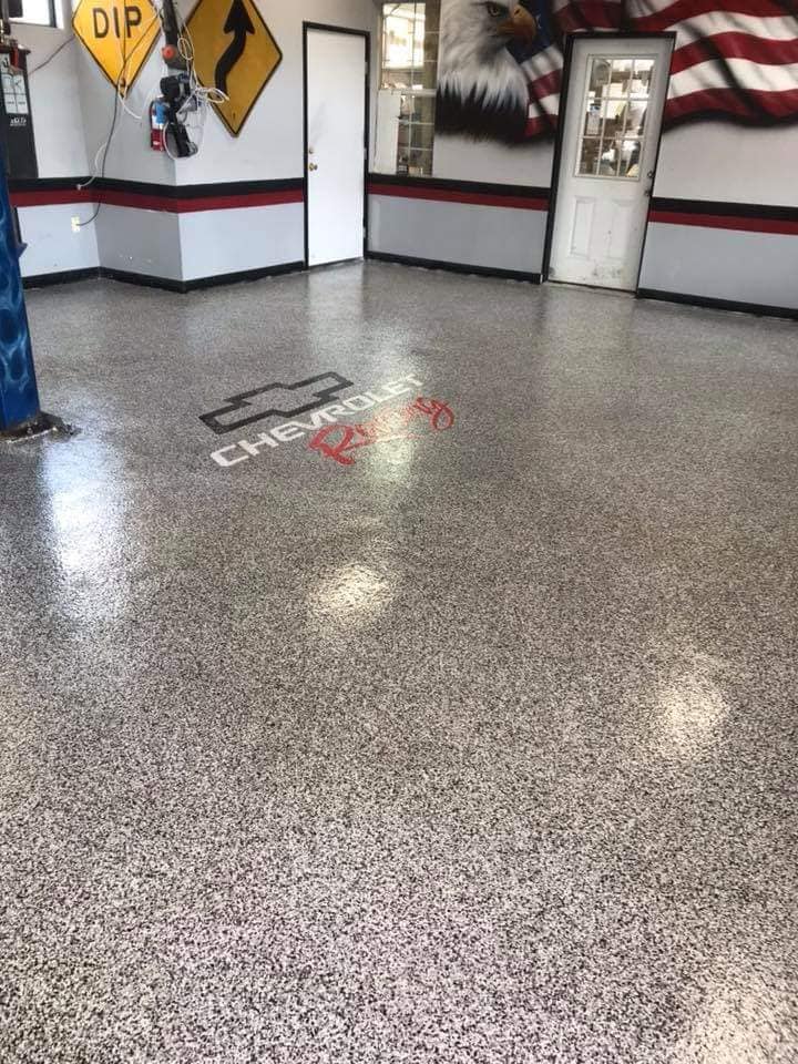 Modern Day Concrete | San Antonio | Home