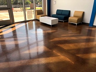 Modern Day Concrete | San Antonio | Home