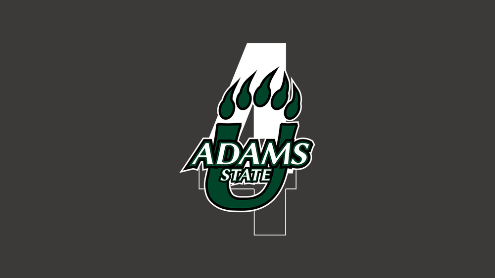 2019 D2 Recruit Rankings (Men): #4 Adams State Grizzlies