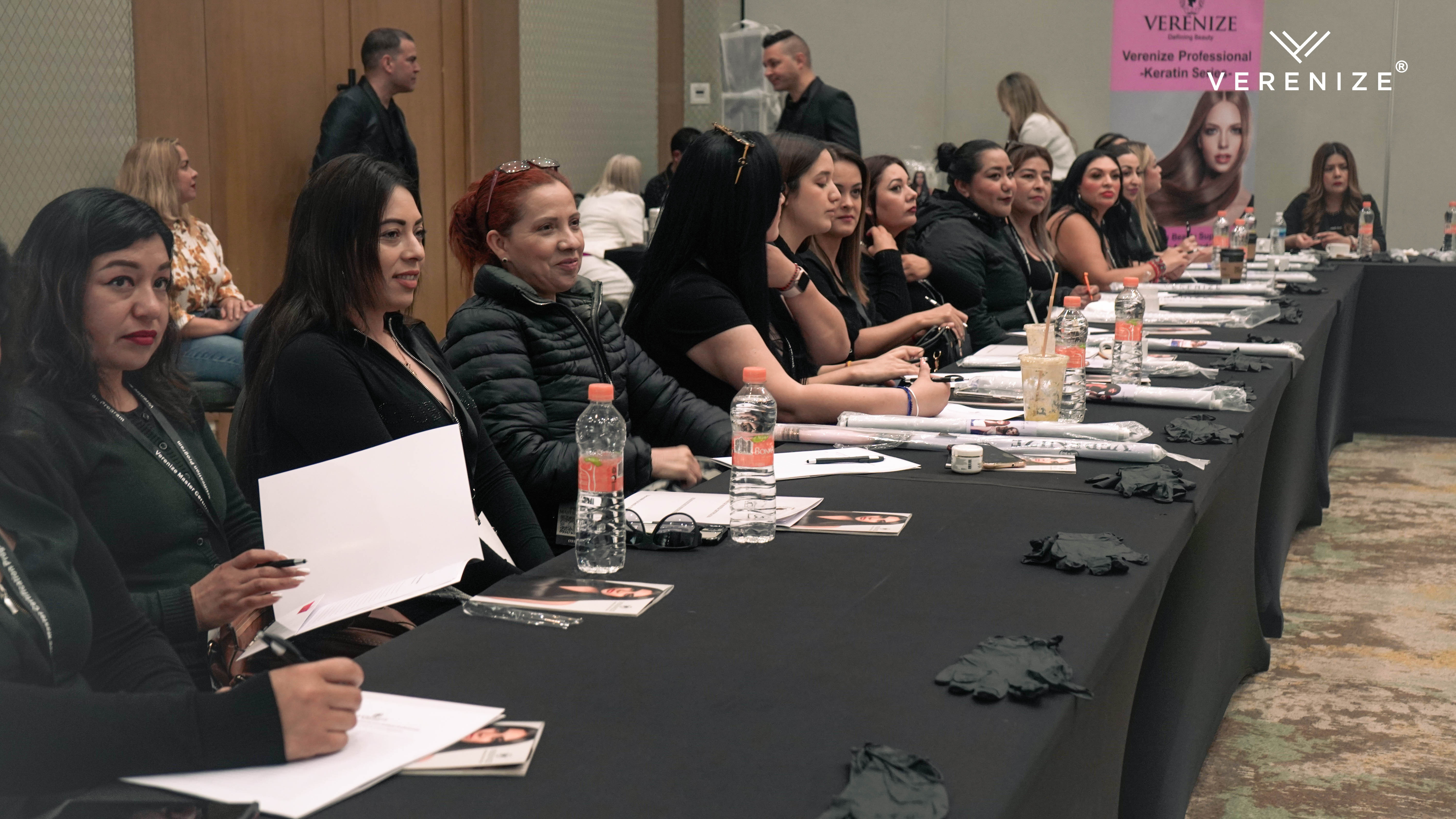 Certification - Mexicali | Verenize