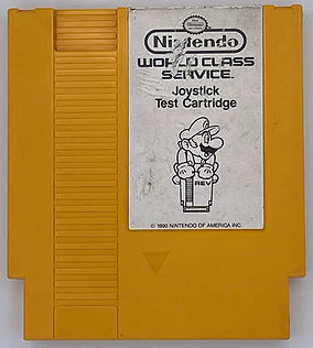 Non-Retail Carts | The Legend of NES