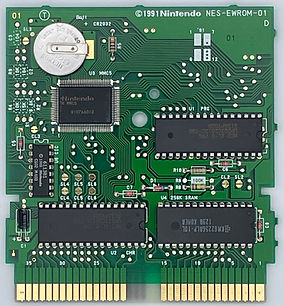 PCB's | The Legend of NES