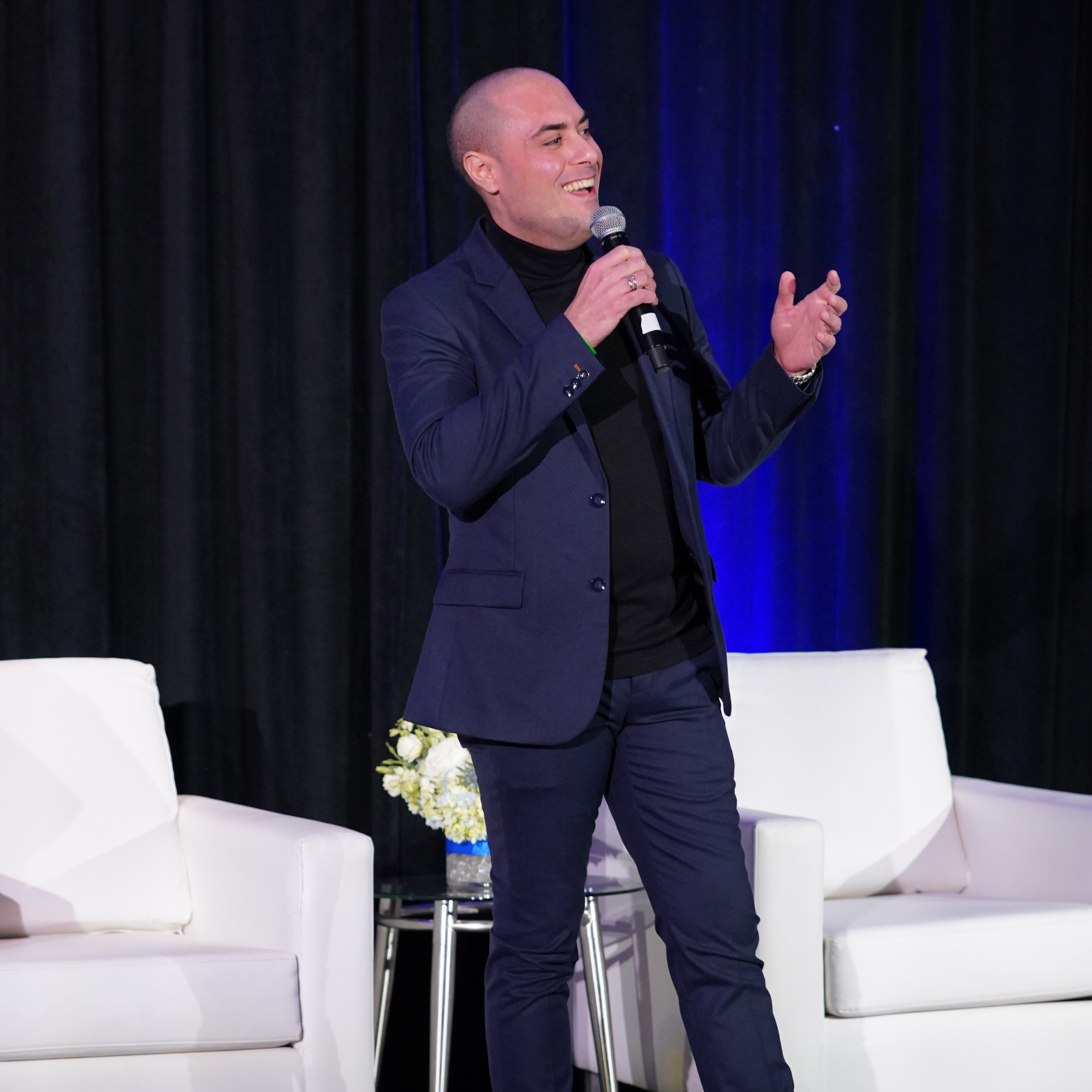 Kenneth Wenger's Book Launch! | Working Fires