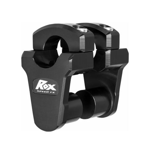 ROX 2" Pivoting Bar Risers for 1 1/8" Handlebar | L1FEoutdoorsATV.com