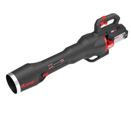 Kress 60V Brushless Blower Including Battery and Charger - (KG560 ...