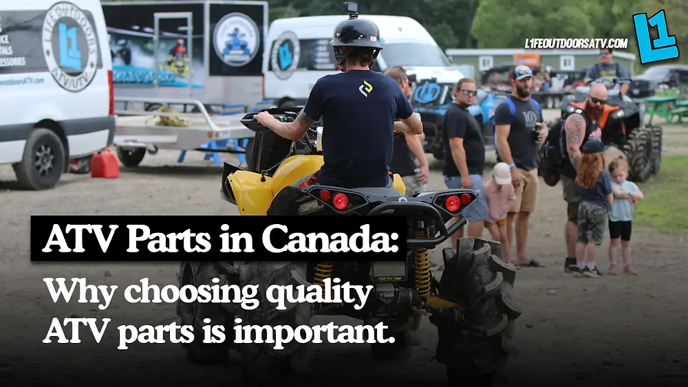 ATV Parts Canada: Why Choosing Quality ATV Parts & The Risks of Cheap Parts