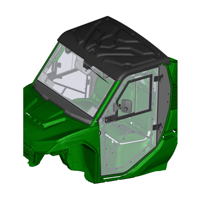 Purchase ATV & UTV Body & Enclosure Parts in Canada | L1FE Outdoors ATV ...