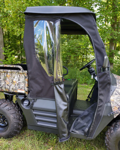 Side X Side Enclosures - HiSun HS 400 Full UTV Cab Enclosure ...