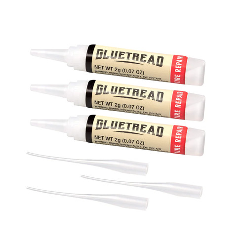 Glue Tread Adhesive 3-Pack | L1FEoutdoorsATV.com