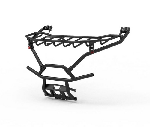 Segway Fugleman UT10 Hood Rack with Black Bumper - Genuine OEM Part