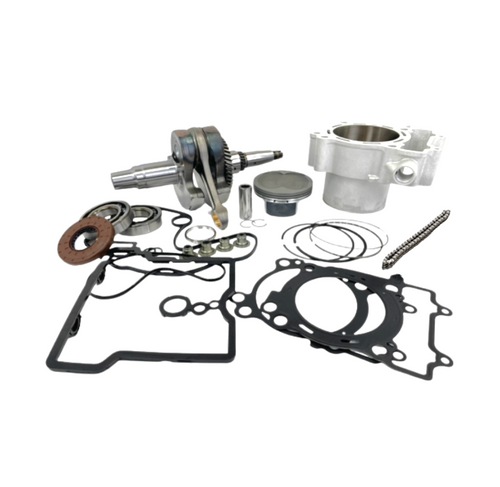 REV6 POLARIS RGR/RZR 12-17 570 COMPLETE ENGINE REBUILD KIT ...