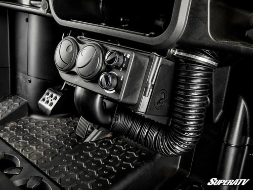 SuperATV Cab Heater for Segway Fugleman | Segway Parts Online