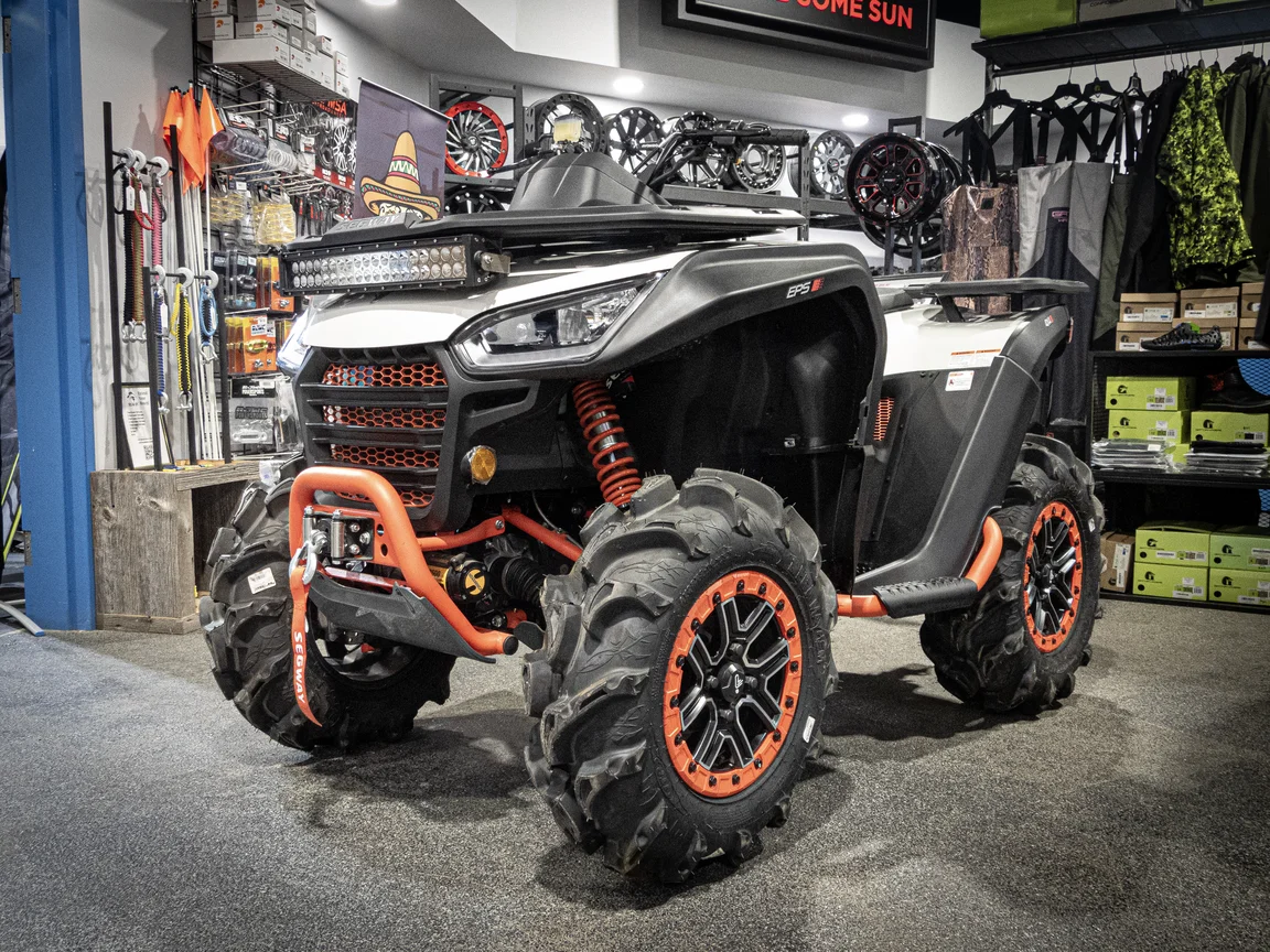 Shop OEM Snarler AT6 Parts | Segway Powersports Parts Online