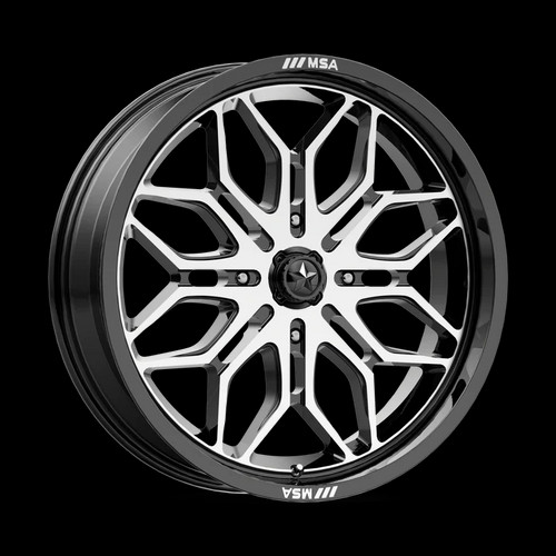 MSA M47 Sniper Rim | L1FEoutdoorsATV.com