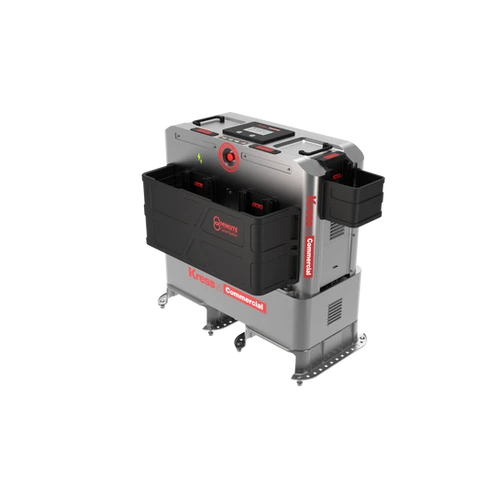 Kress Commercial 5 kWh CyberTank portable power station - KAC875L ...