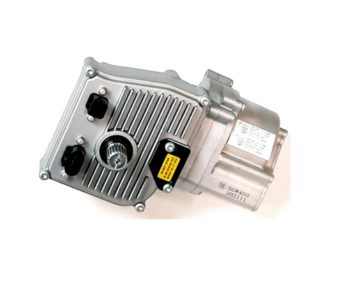 Segway Snarler 2021-22 (Gen1) Brushless EPS Motor - A02F13100004 ...